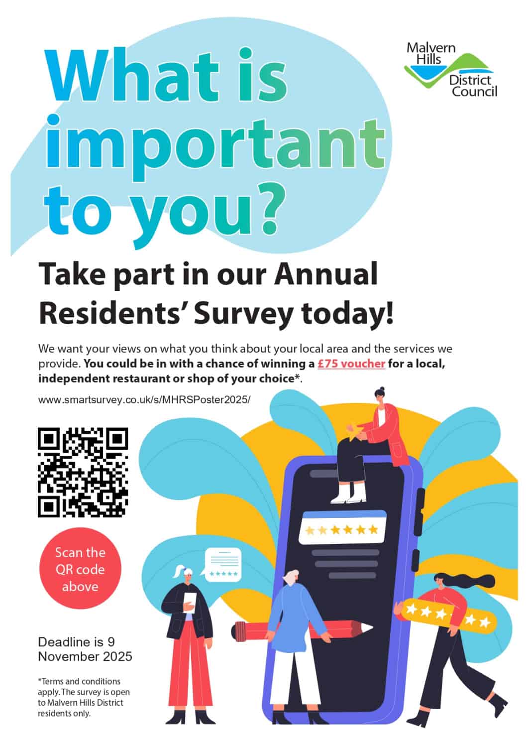 Malvern Hills District Council Residents’ Survey – Broadwas and ...